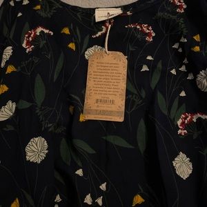 NATURAL LIFE | Tops | Natural Life Floral Tank Top Size L | Poshmark